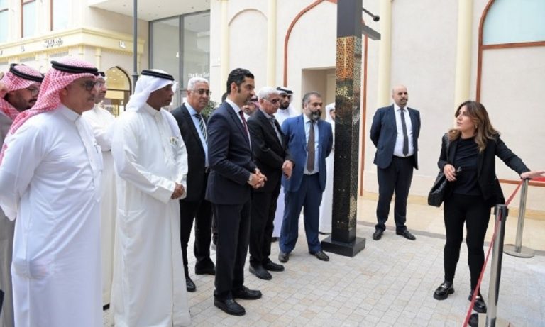 Work on $185mn expansion of King Faisal Corniche and The Avenues ...