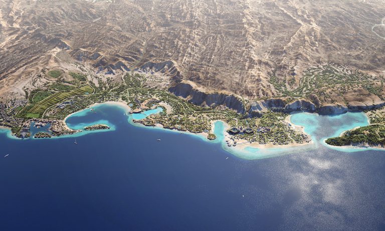 Contracts for Amaala’s Marina Village awarded says Red Sea Global