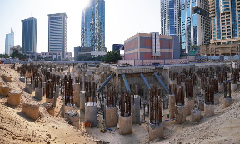 DAMAC Properties awards $241.2mn main works construction contract for ...