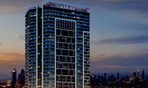DAMAC hands over ZADA Tower in Business Bay to customers