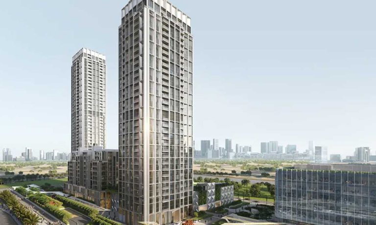 Meraas launches Design Quarter residential hub in d3