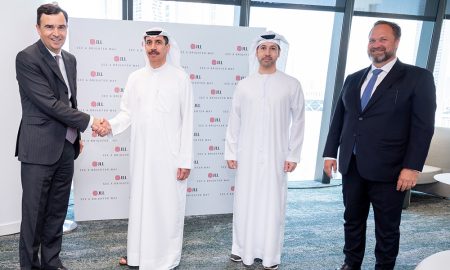 JLL opens new office in ICD Brookfield Place