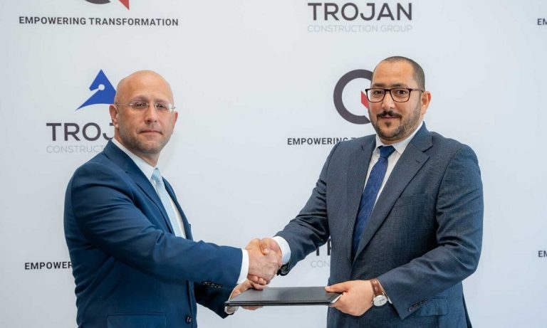 Trojan General Contracting wins 1,742-villa contract