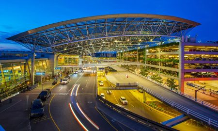 Contract for key expansion works of Portland airport awarded to Mammoet