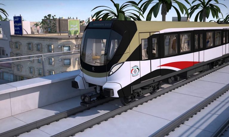 Designs for US $2.5bn Baghdad Metro project complete