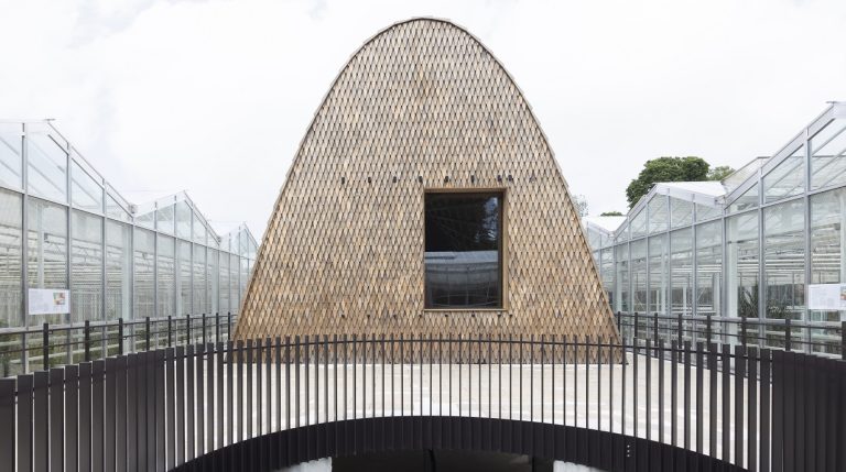 Green Ark project inaugurated at Belgium’s Meise Botanic Garden