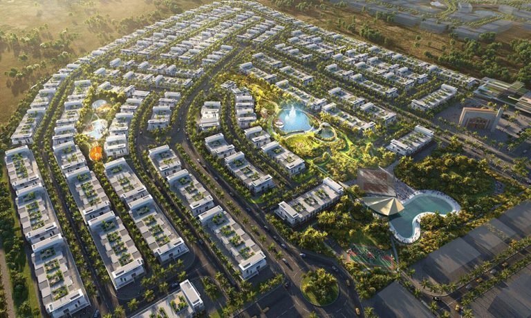 DAMAC launches its fifth master community ‘DAMAC Sun City’