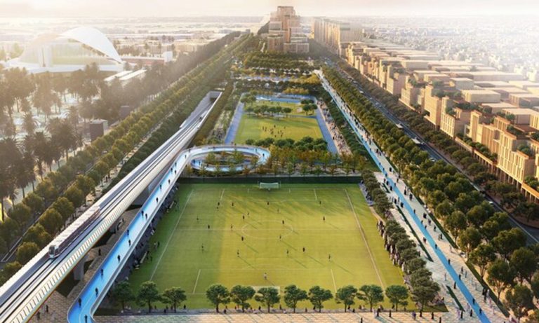 $930mn fund to drive Urban Wadi development