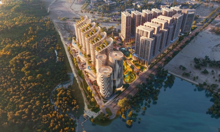 SSH designs master Plan for ‘The Mangrove’