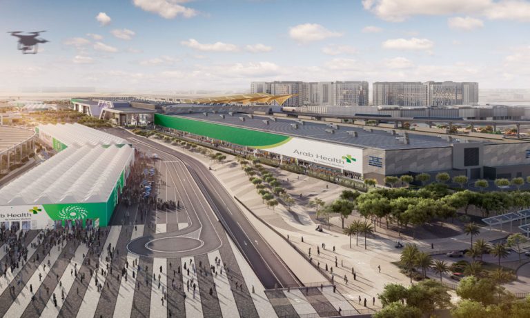 Khansaheb appointed as main contractor for Dubai Exhibition Centre ...