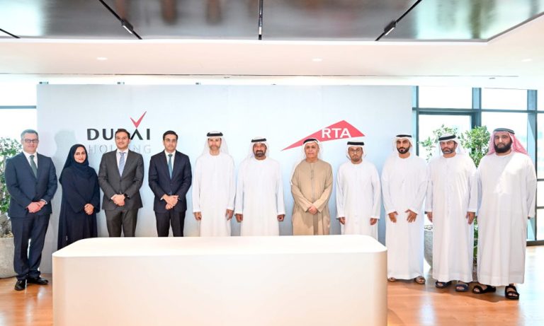 RTA signs major infrastructure agreement