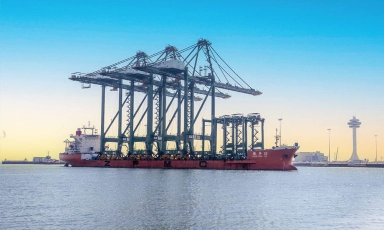Saudi Global Ports wins contract to operate Eastern Coast terminals