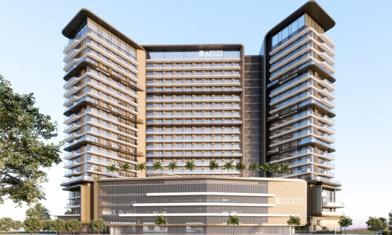 Azizi Developments unveils Azizi Abraham in Jebel Ali Free Zone