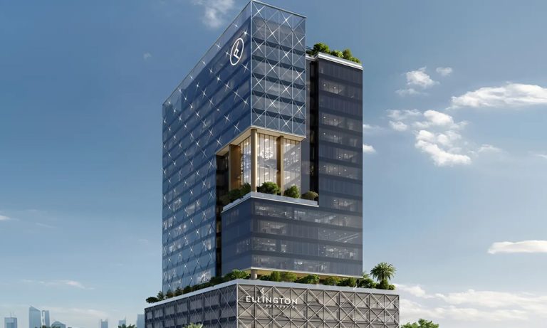 Ellington Properties launches its inaugural commercial development ...