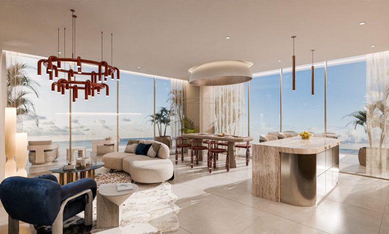 Bergman Design House unveils interiors for Mondrian Al Marjan Island ...