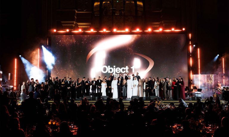Object 1 expands into Abu Dhabi