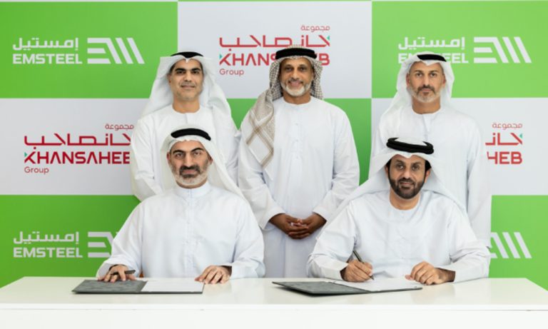Khansaheb Group acquires ANABEEB from EMSTEEL Group