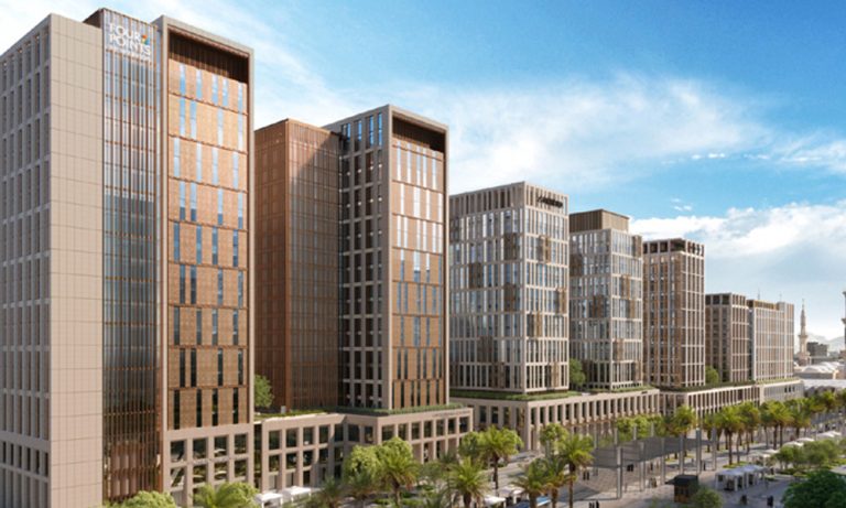 Rua Al Madinah appoints contractor for $2bn Superblock 5 project