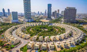 IMAN launches Oxford Cove in JVC